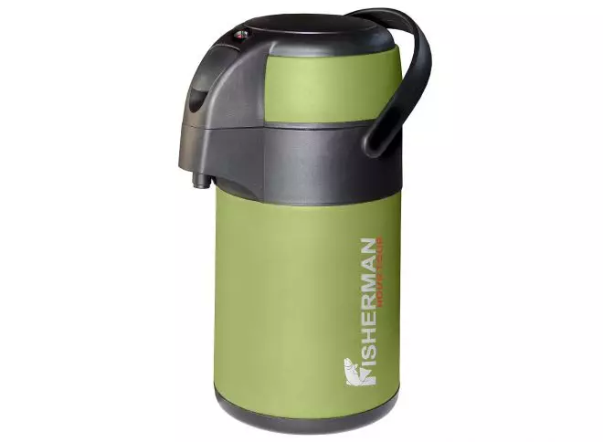 Bi o ṣe le yan thermos, kini o dara julọ fun tii ati fun ounjẹ? 32049_4