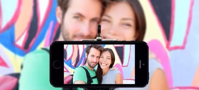 Monopod cho selfie cách sử dụng