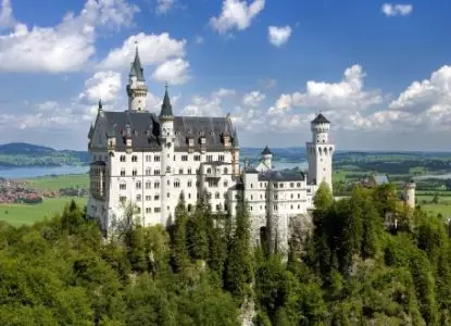 Bavaria castles1