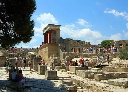 Heraklion Knos Palace