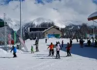 Ski Resorts tsa Caucasus 3