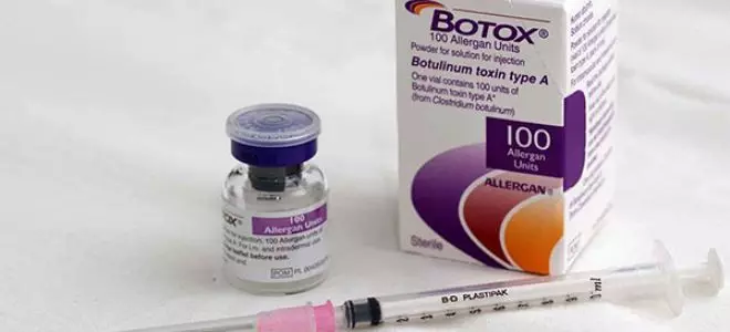 Co je to botox a botox injekce, kontraindikace k aplikaci 32461_2