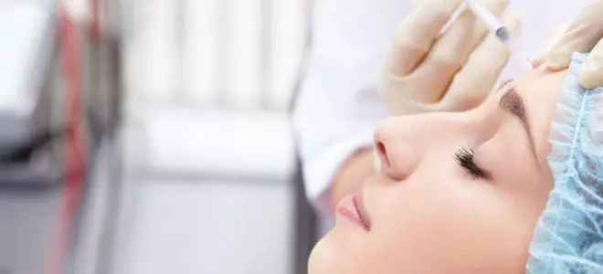 Botox اور Botox انجکشن کیا ہے، درخواست کے لئے contraindications 32461_6