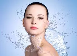 thermal water for face