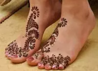 Mehendi på Home7.