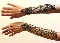 Mehendi בבית 8.