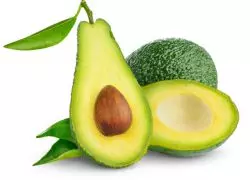 Codsiga saliida ee avocado