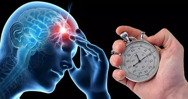 Qanamalı stroke - Necə beyin qanaması tanımaq üçün və nə üçün?