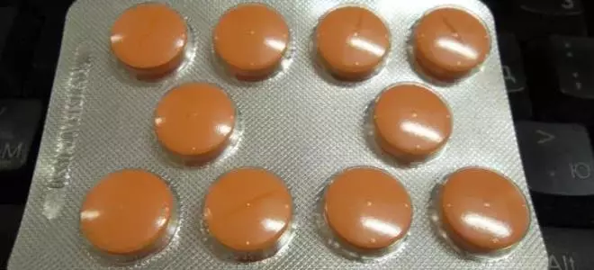 Tablets nolitsin