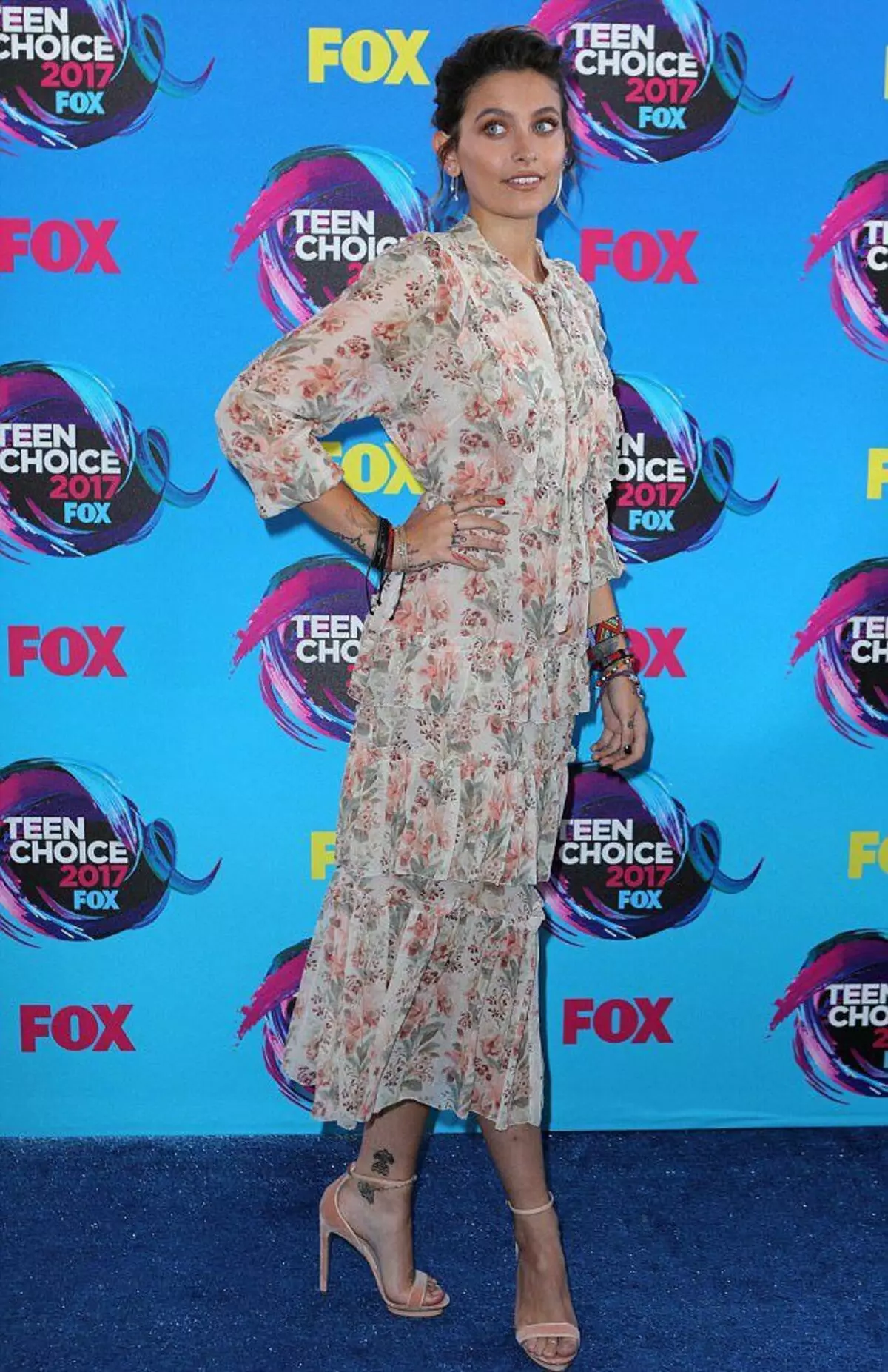 Paris Jackson bei der Veranstaltung Teen Choice Awards