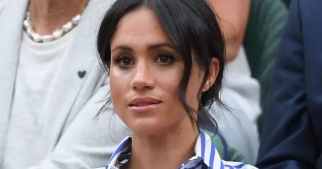 De Papp Megan Markle ass vun engem neie Liewen vu senger Duechter (gesinn: 