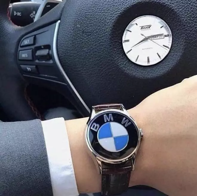 Oglejte si BMW.