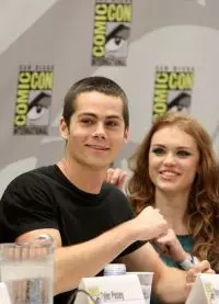 Dylan despre Brian și Holland Roden5