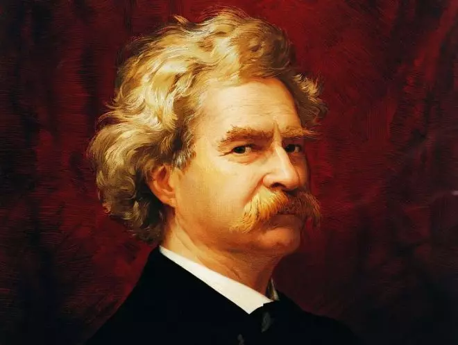 Mark Twain