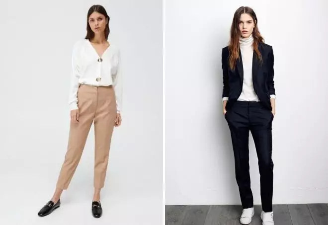 Módní dámské kalhoty, trendy 2021 - Clash, Palazzo, Skinny, Capri a Halifa 3462_47