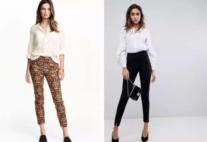 Módní dámské kalhoty, trendy 2021 - Clash, Palazzo, Skinny, Capri a Halifa 3462_49