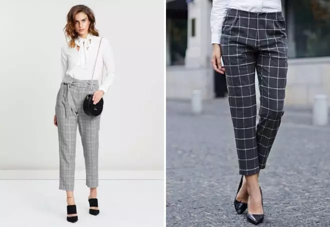 Módní dámské kalhoty, trendy 2021 - Clash, Palazzo, Skinny, Capri a Halifa 3462_57