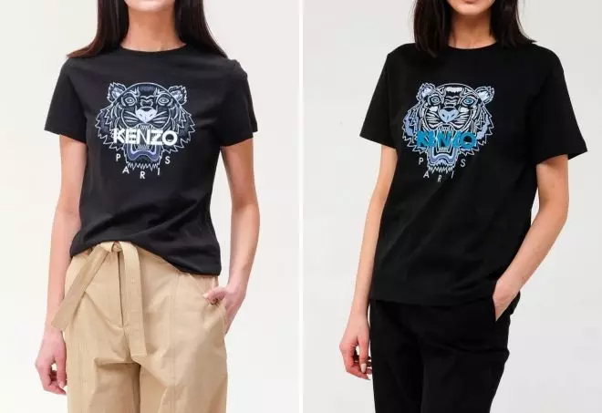 Fashionable qadın T-shirt 2021 - çap, başlıq və qolsuz Polo, Oversis, 3463_42