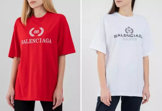 Fashionable qadın T-shirt 2021 - çap, başlıq və qolsuz Polo, Oversis, 3463_45