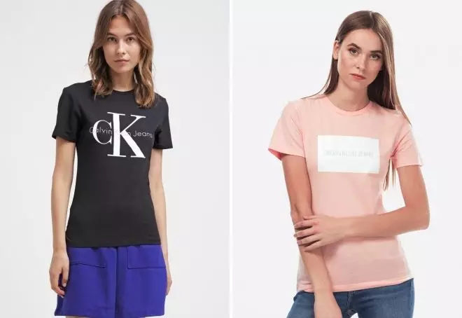 Fashionable qadın T-shirt 2021 - çap, başlıq və qolsuz Polo, Oversis, 3463_56