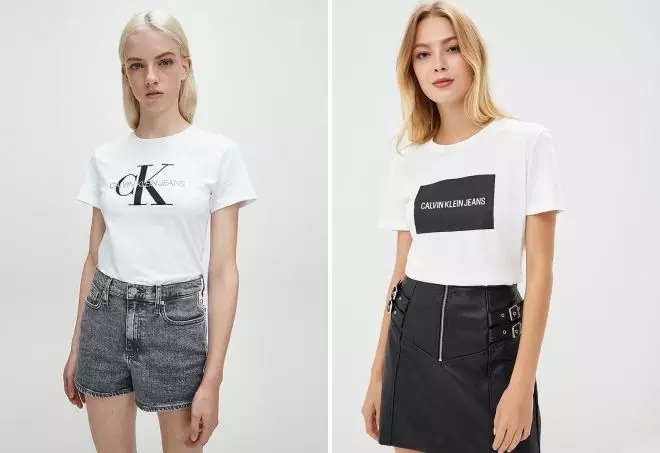 Fashionable qadın T-shirt 2021 - çap, başlıq və qolsuz Polo, Oversis, 3463_57