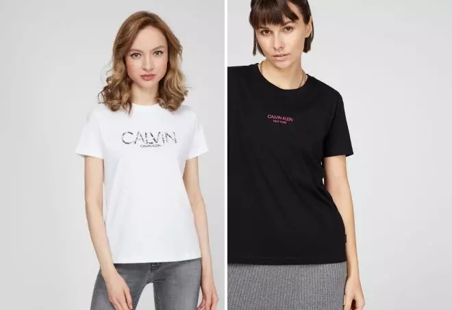 Fashionable qadın T-shirt 2021 - çap, başlıq və qolsuz Polo, Oversis, 3463_58