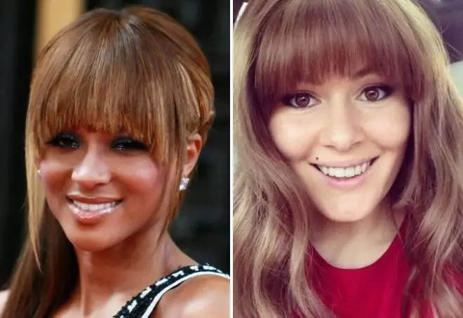 Bangs de moda 2021 - Ideas por pelo longo, curto, espeso, fino e rizado, 3468_30