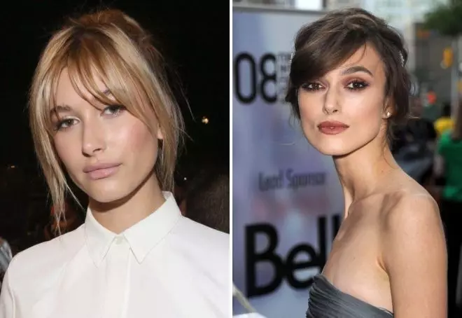 Bangs de moda 2021 - Ideas por pelo longo, curto, espeso, fino e rizado, 3468_33