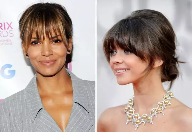 Bangs de moda 2021 - Ideas por pelo longo, curto, espeso, fino e rizado, 3468_35