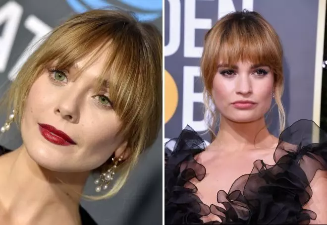 Bangs de moda 2021 - Ideas por pelo longo, curto, espeso, fino e rizado, 3468_37