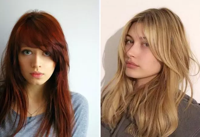 Bangs de moda 2021 - Ideas por pelo longo, curto, espeso, fino e rizado, 3468_44