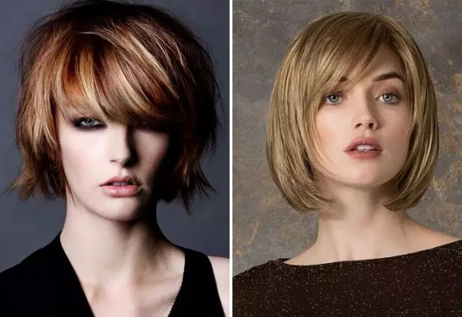 Bangs de moda 2021 - Ideas por pelo longo, curto, espeso, fino e rizado, 3468_48