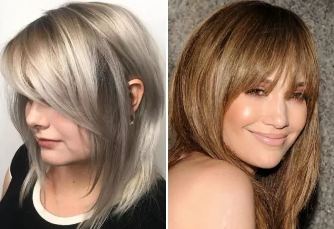 Bangs de moda 2021 - Ideas por pelo longo, curto, espeso, fino e rizado, 3468_49