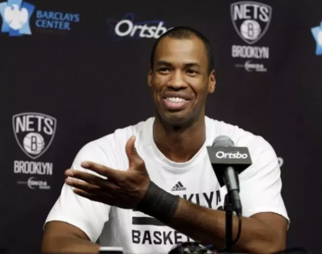 4 Jason Collins