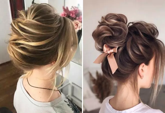 Fashionable hairstyles 2021 - Trends on medium, short, long, curly and thin hair 3470_10