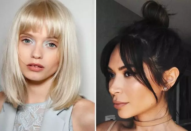 Acconciature alla moda 2021 - Tendenze su capelli medi, corti, lunghi, ricci e sottili 3470_18