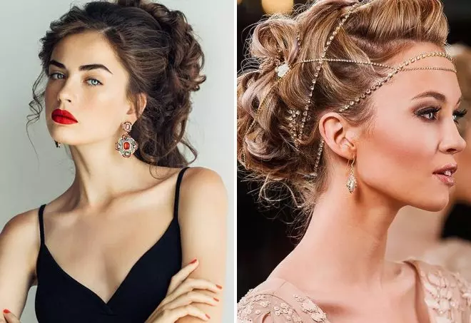 Acconciature alla moda 2021 - Tendenze su capelli medi, corti, lunghi, ricci e sottili 3470_20