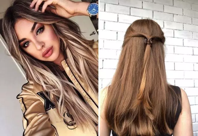 Fashionable hairstyles 2021 - Trends on medium, short, long, curly and thin hair 3470_4