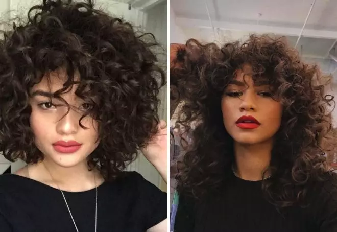 Fashionable hairstyles 2021 - Trends on medium, short, long, curly and thin hair 3470_42