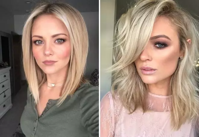 Fashionable hairstyles 2021 - Trends on medium, short, long, curly and thin hair 3470_43