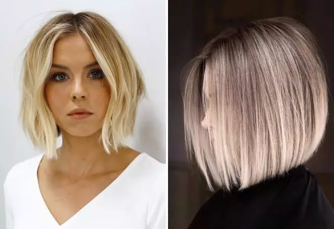 Fashionable hairstyles 2021 - Trends on medium, short, long, curly and thin hair 3470_44