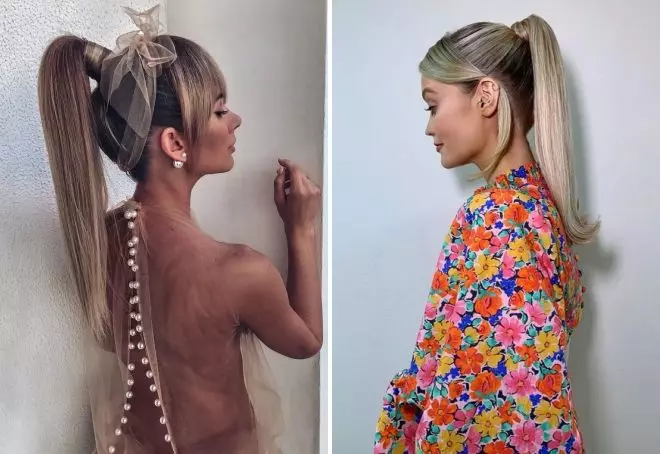 Acconciature alla moda 2021 - Tendenze su capelli medi, corti, lunghi, ricci e sottili 3470_54