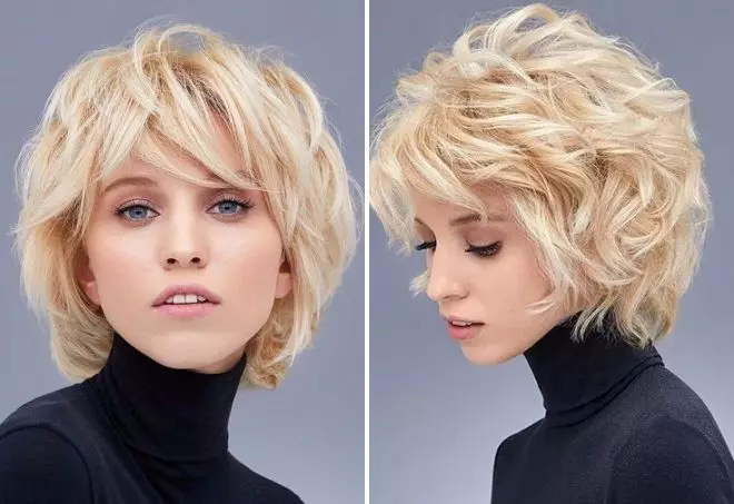 Coupes de cheveux courtes - Options pour la face carrée, complète et ronde, pour les cheveux épais et minces 3475_27