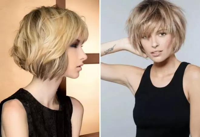 Coupes de cheveux courtes - Options pour la face carrée, complète et ronde, pour les cheveux épais et minces 3475_36