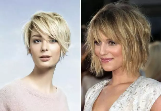 Coupes de cheveux courtes - Options pour la face carrée, complète et ronde, pour les cheveux épais et minces 3475_37