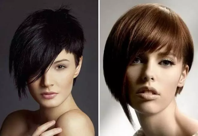 Coupes de cheveux courtes - Options pour la face carrée, complète et ronde, pour les cheveux épais et minces 3475_41