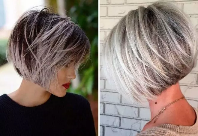 Coupes de cheveux courtes - Options pour la face carrée, complète et ronde, pour les cheveux épais et minces 3475_43