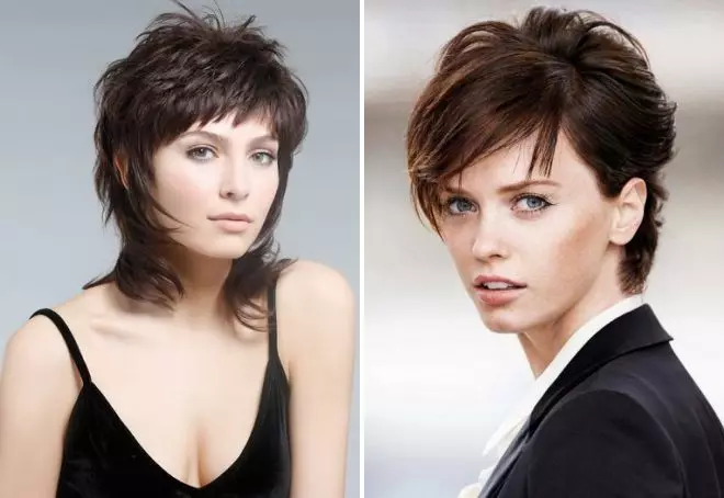 Coupes de cheveux courtes - Options pour la face carrée, complète et ronde, pour les cheveux épais et minces 3475_46