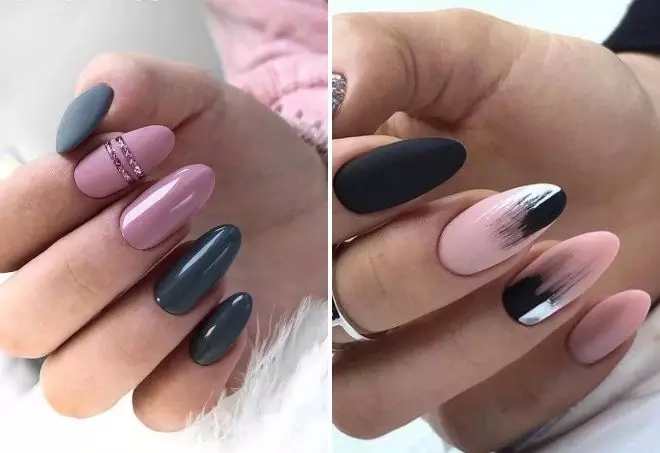 Manicure - Fashion Trends 2021 - Stylike ideeën foar lange en koarte nagels 3476_10