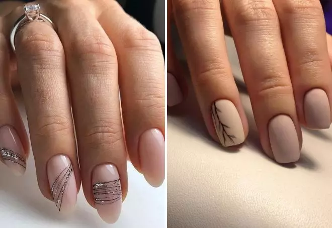 Manicura - Tendencias de moda 2021 - Ideas elegantes para unhas longas e curtas 3476_16